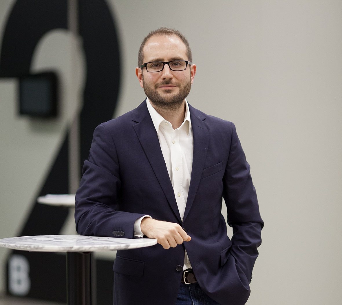 Murat Erdör: “Dijital Dönüşüm Tercih Değil, Zorunluluk…” - GPD